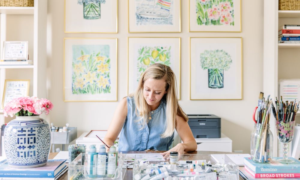 Life and Work with Evelyn Henson - Voyage ATL Magazine | ATL City Guide