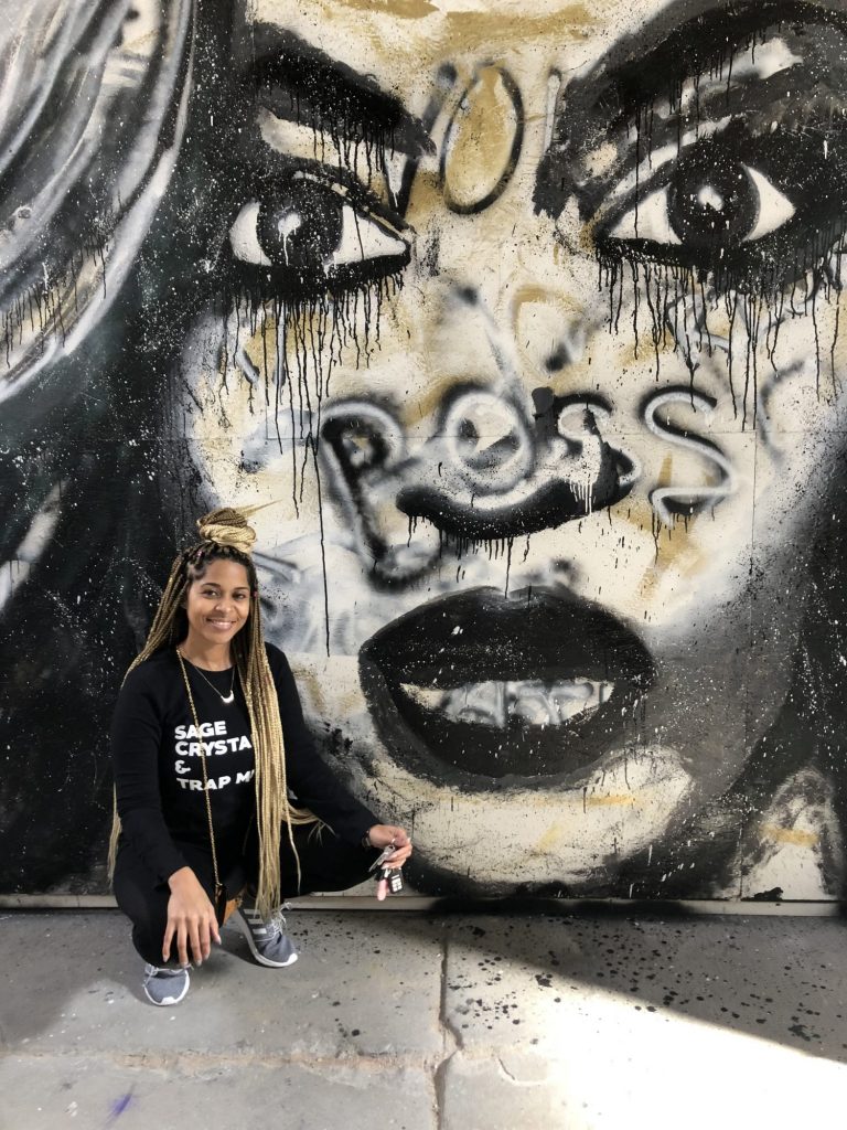 Meet Trailblazer Zakia Torres - Voyage ATL Magazine | ATL City Guide