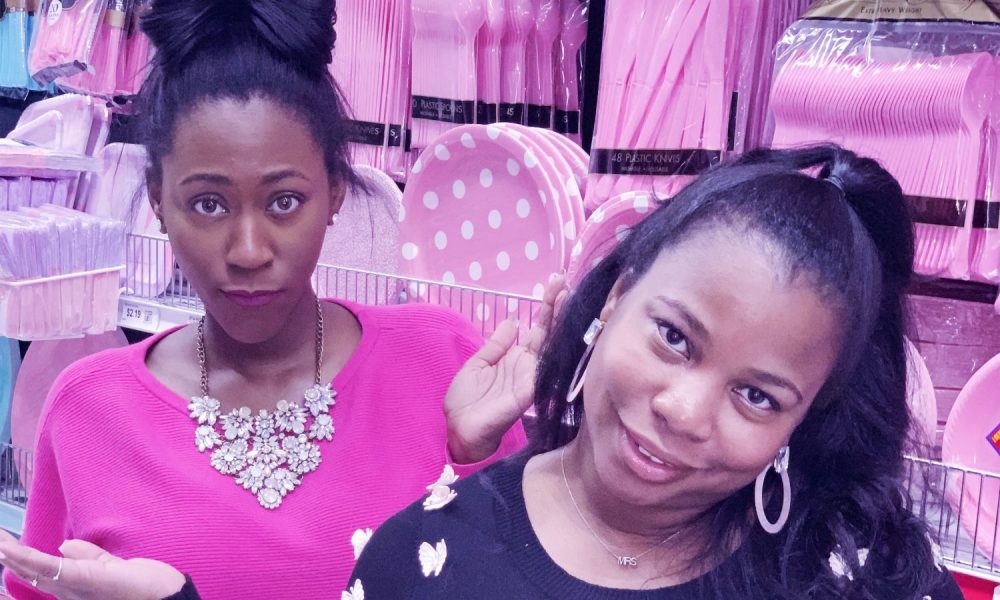 Meet Trailblazer Chanda Jones and Camille Jackson - Voyage ATL Magazine ...