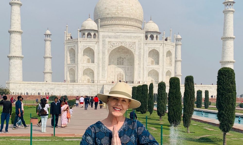 Conversations with the Inspiring Georgia Schley Ritchie - Voyage ATL ...