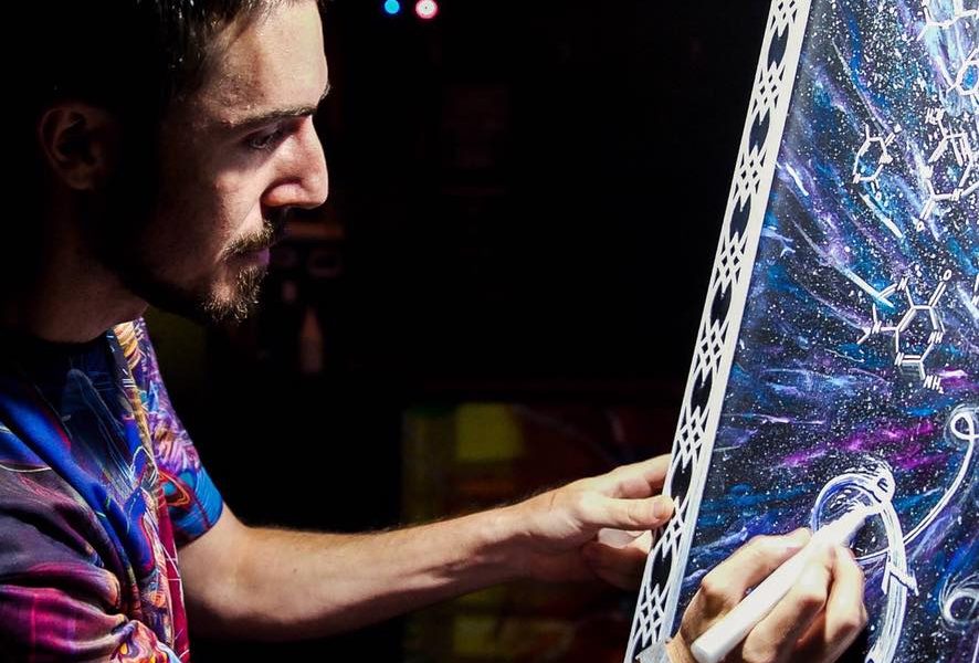 Art & Life with Danny Sanzone - Voyage ATL Magazine | ATL City Guide