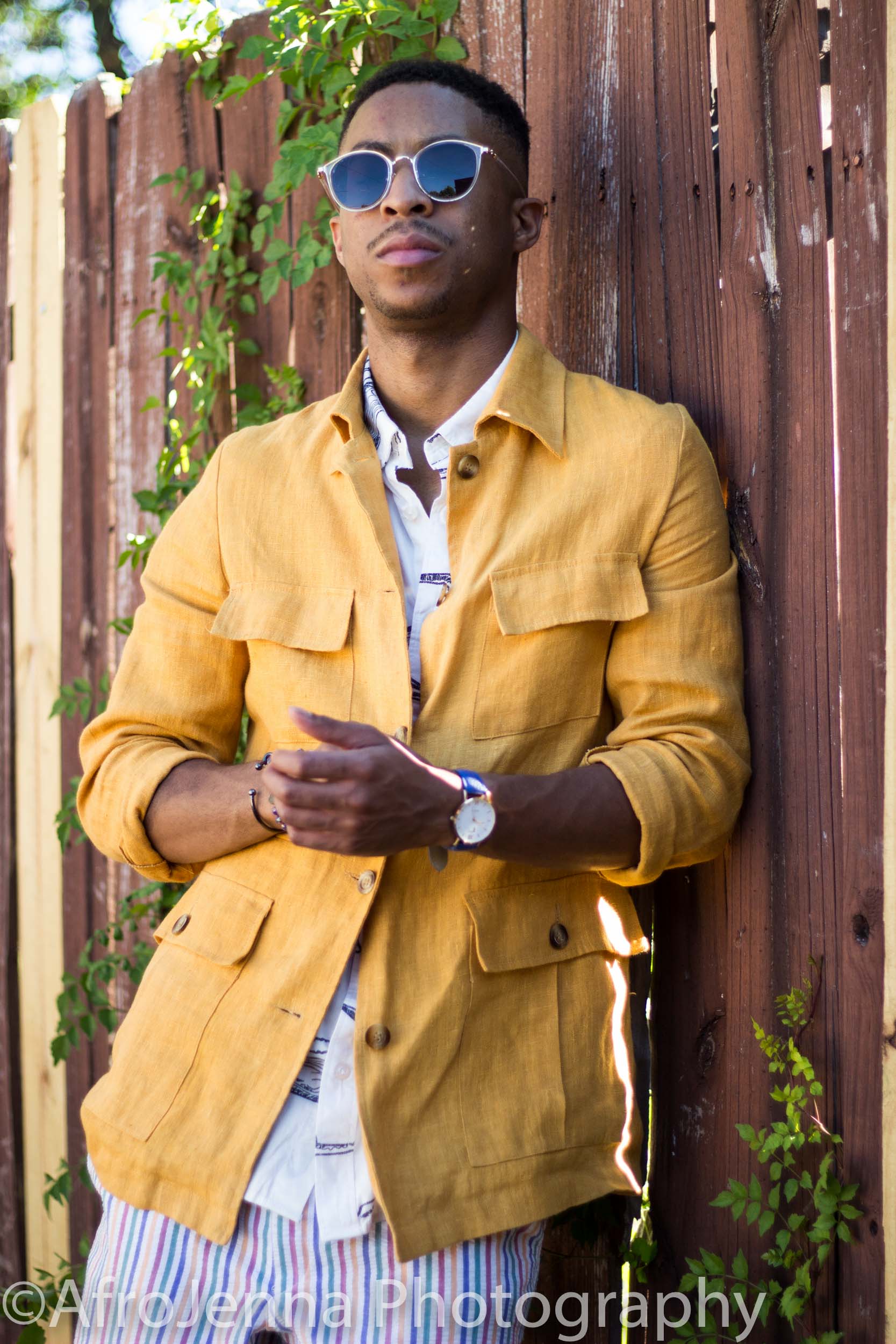 Meet Matthew Garrett - Voyage ATL Magazine | ATL City Guide