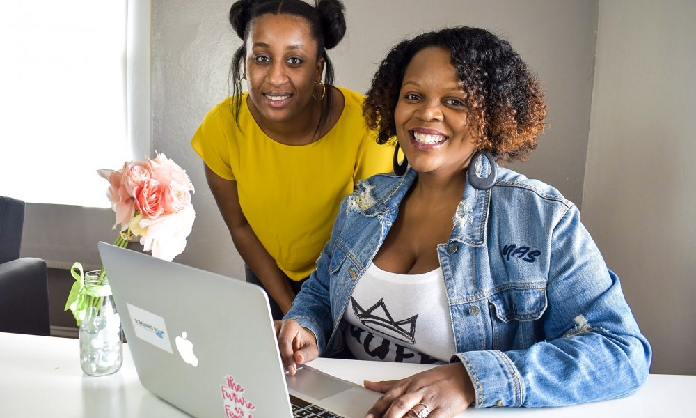 Meet Trailblazer Natina Marie Adams - Voyage ATL Magazine | ATL City Guide