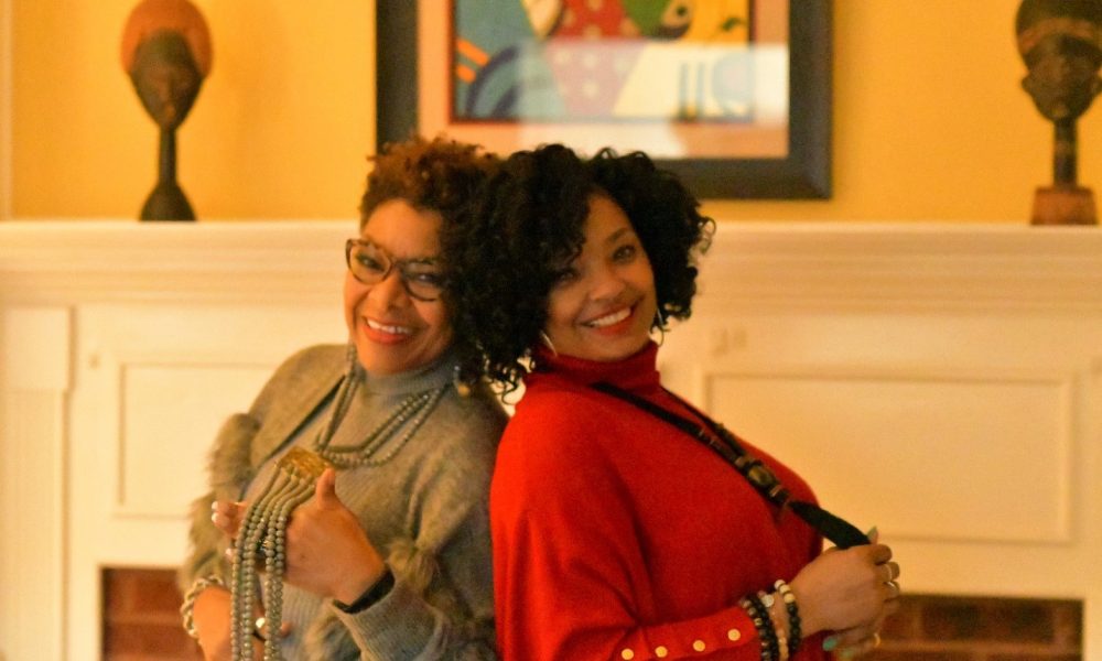 Life and Work with Myke Harris-Long - Voyage ATL Magazine | ATL City Guide