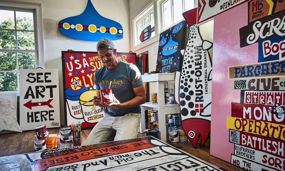 Art & Life with Tim Spanjer - Voyage ATL Magazine | ATL City Guide