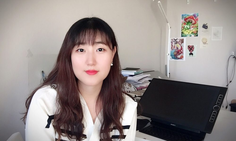 Check out Youna Kim's Artwork - Voyage ATL Magazine | ATL City Guide