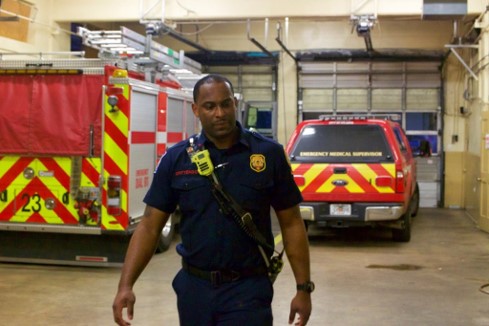 Meet Andre Crittendon of Atlanta Fire & Rescue Department in Downtown ...