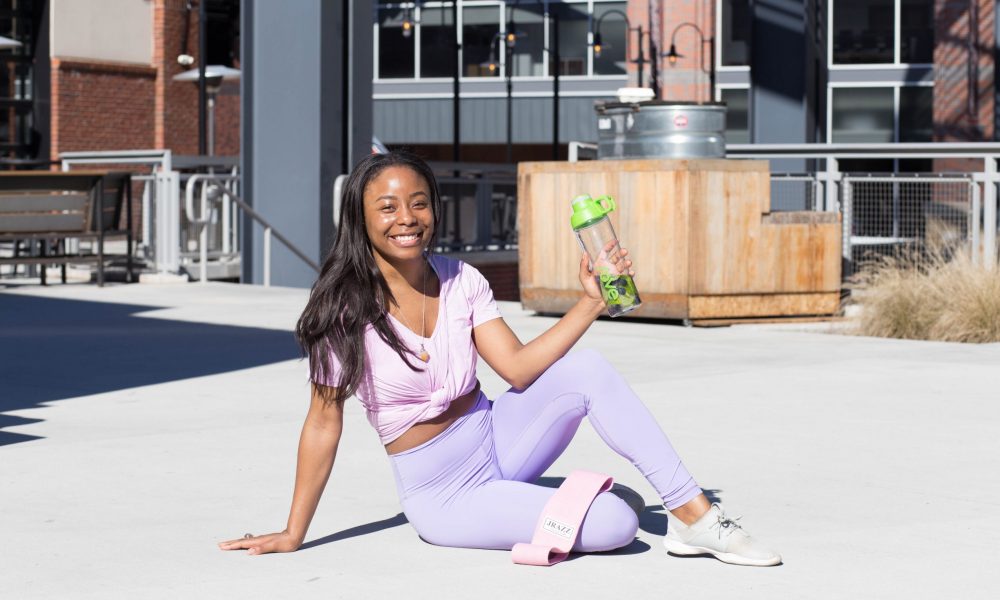 Conversations with the Inspiring Jasmine Rasco - Voyage ATL Magazine ...