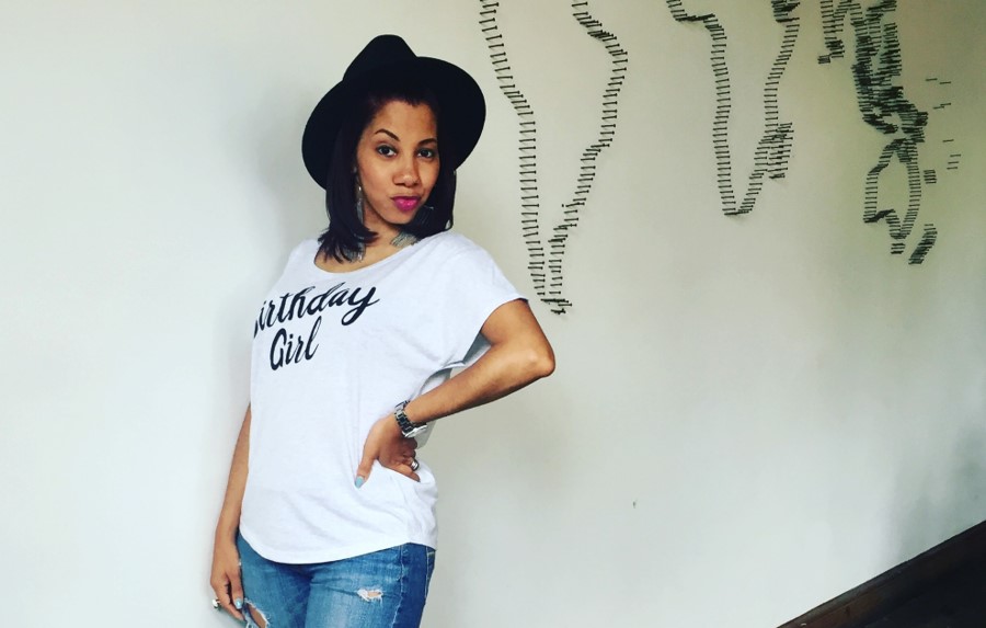 Meet Brittanie White of The BritPrint in College Park - Voyage ATL ...