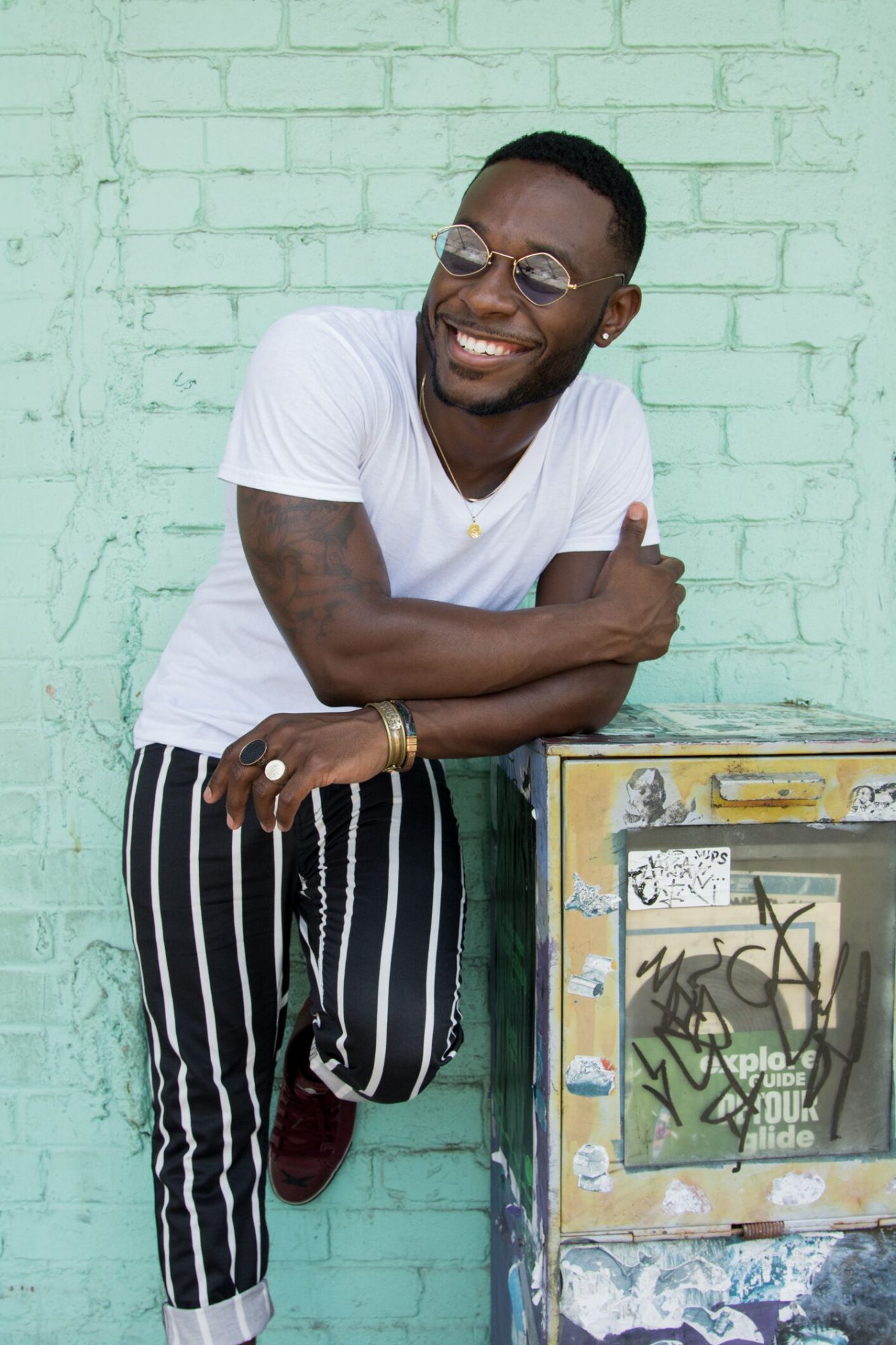 Meet Caleb Minter - Voyage ATL Magazine | ATL City Guide