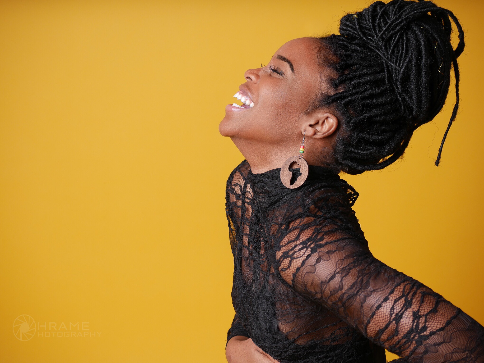Meet Symphony Thompson - Voyage ATL Magazine | ATL City Guide