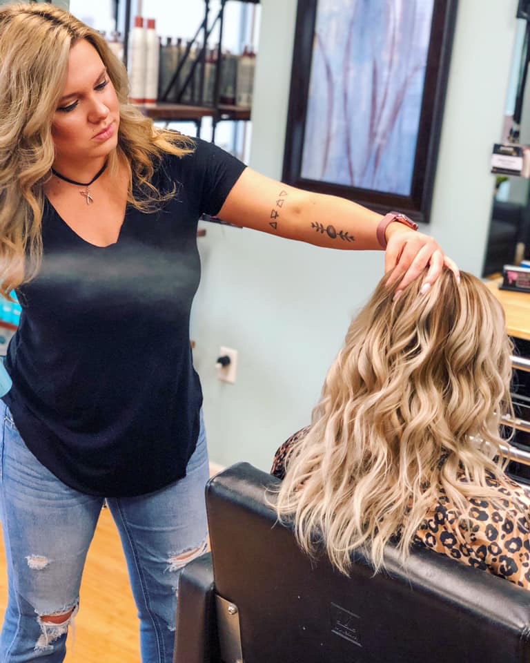 Meet Brittany Gooch of Salon 922 in Greater Atlanta - Voyage ATL Magazine | ATL City Guide