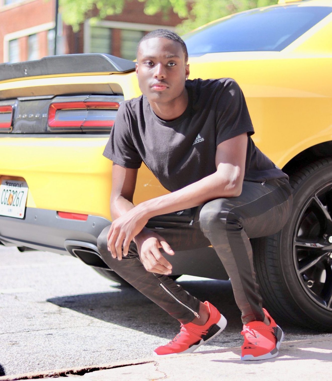 Meet Cody Garrett - Voyage ATL Magazine | ATL City Guide