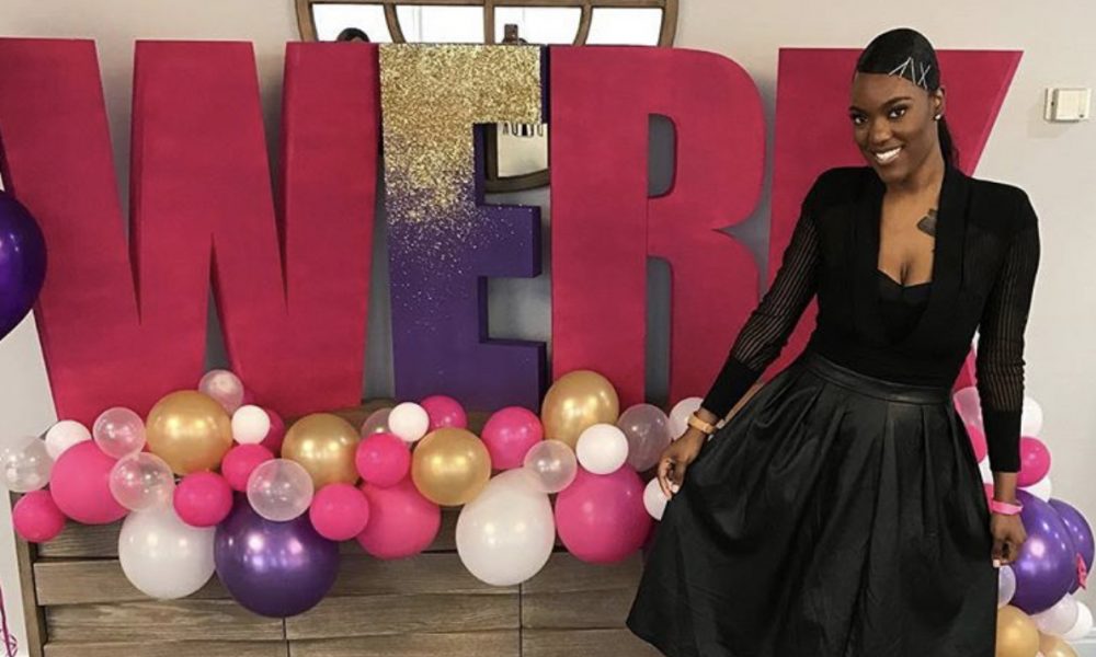 Meet Dajanay White - Voyage ATL Magazine | ATL City Guide