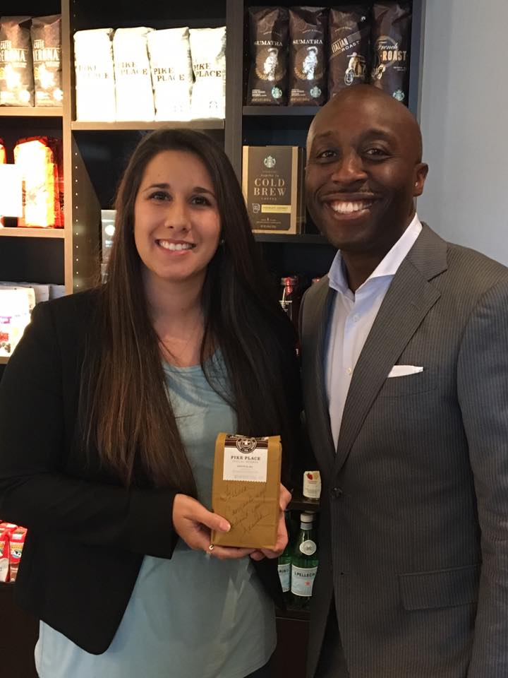 Meet Jessica Graves of Starbucks in Canton - Voyage ATL Magazine | ATL ...