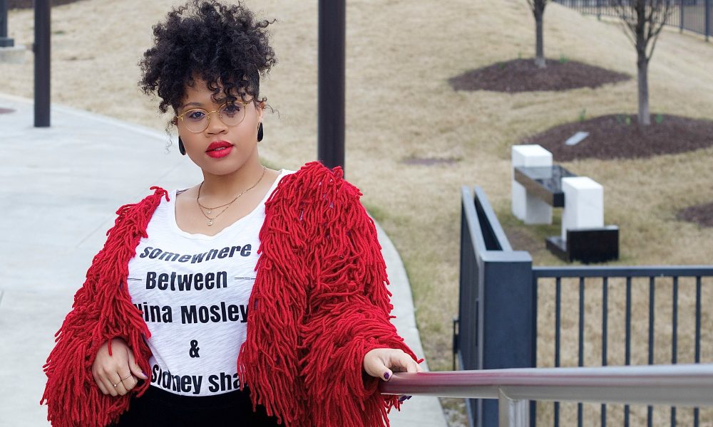 Meet Trailblazer Farrin Hymon - Voyage ATL Magazine | ATL City Guide