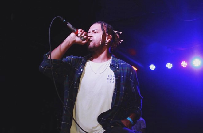 Meet Marcus Saafir of SAAFIRFOREVER in Atlanta - Voyage ATL Magazine ...