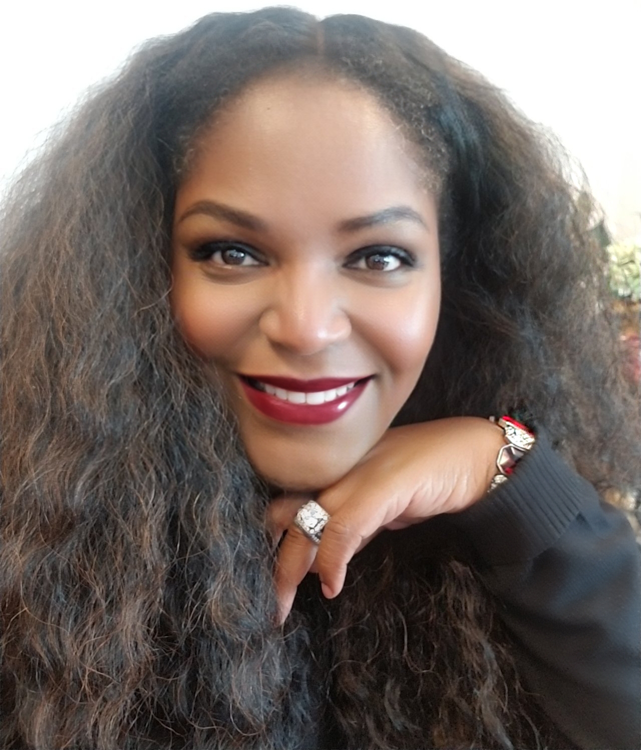 Meet Sabrina Newby of Coastal Georgia Minority Chamber - Voyage ATL ...