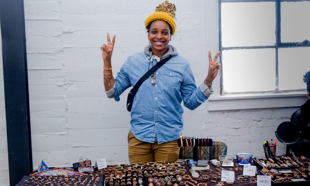 Meet Jessica (Jet) Houston of GoodVibeWraps in Inman Park - Voyage ATL ...