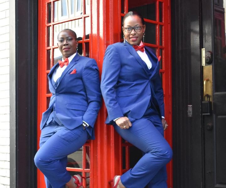 Meet Jemise (Jai) Bussey and Michelle Sheffield of A MJ Production in ...