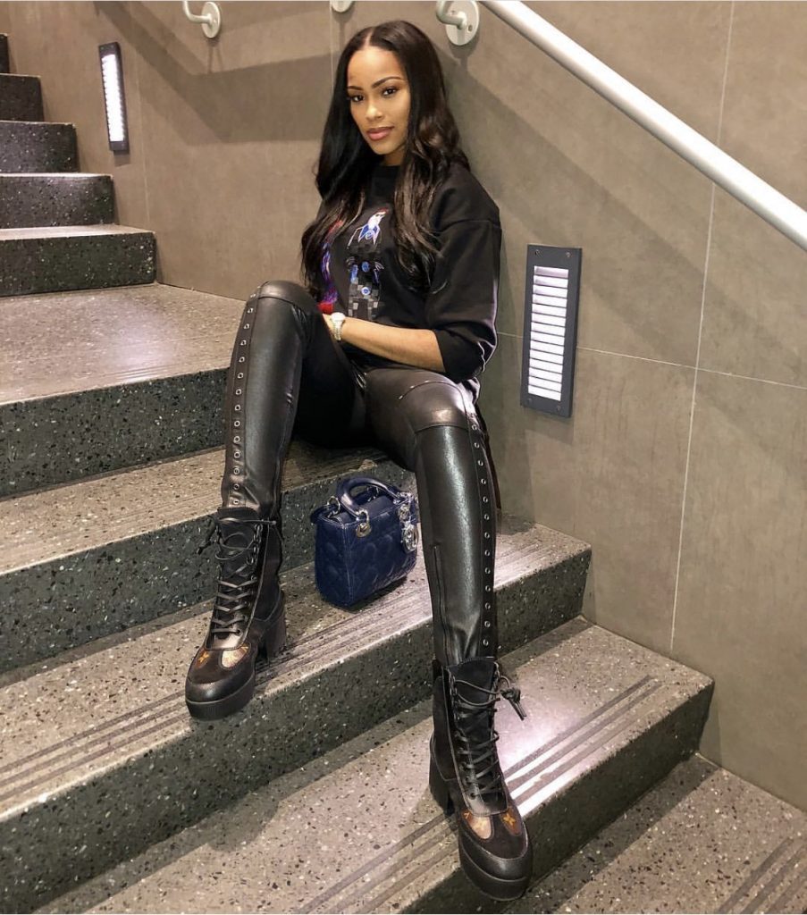 Meet Rian Graham of Rianryelee Foundation in Midtown - Voyage ATL Magazine | ATL City Guide