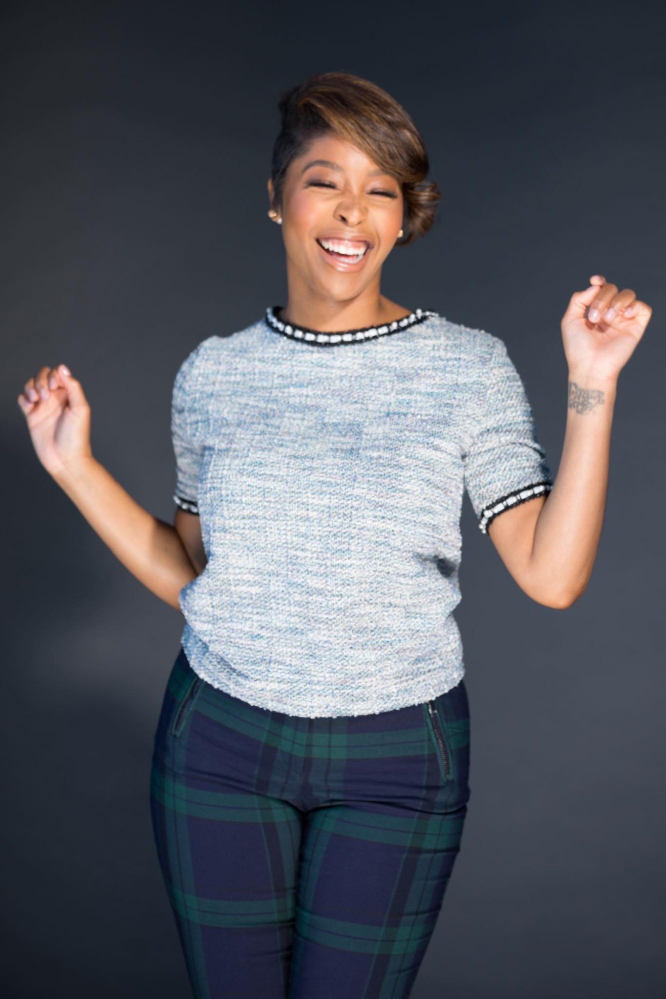 Meet Tanisha Hall of Sow Grow Beautiful Flowers in Lithonia - Voyage ...