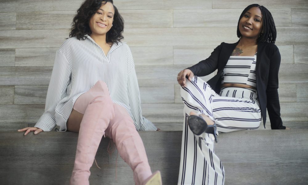 Meet Megan Alston and Nia Rice of Serene MGMT in South Atlanta - Voyage ...