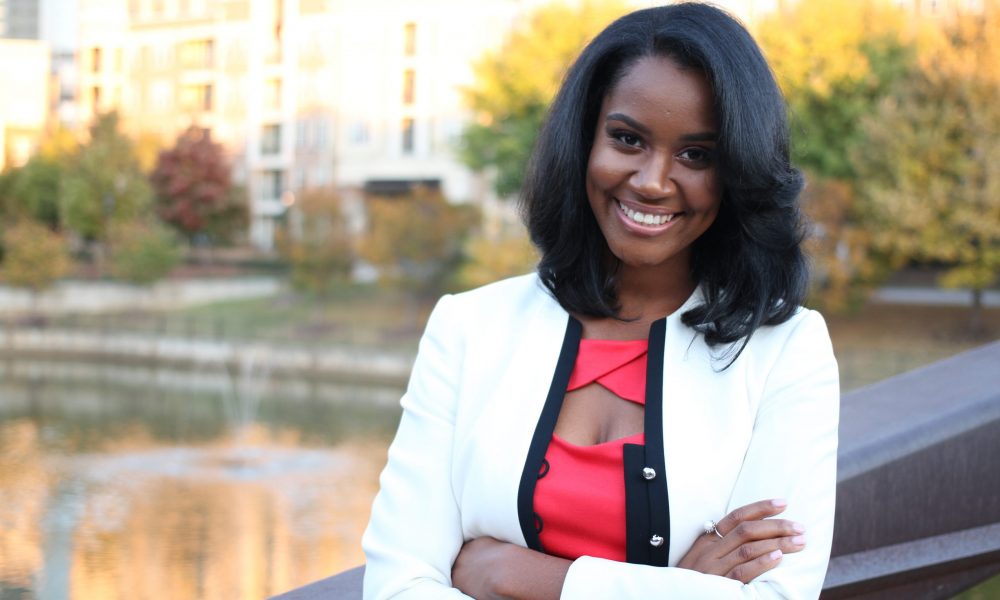 Meet Brittaney Bethea of Inspire Communication Solutions in Decatur ...