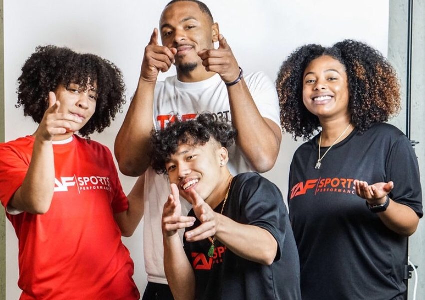 Meet Taurean Ferguson of TAF Sports & Performance in McDonough/Henry ...