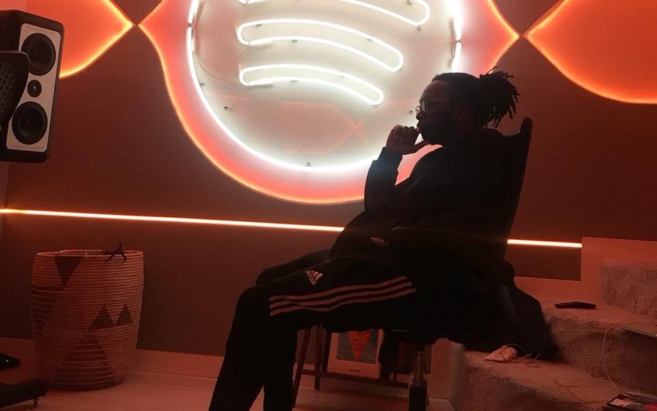 Meet Derrick Hooks of Mook Beatz in Lithonia - Voyage ATL Magazine ...