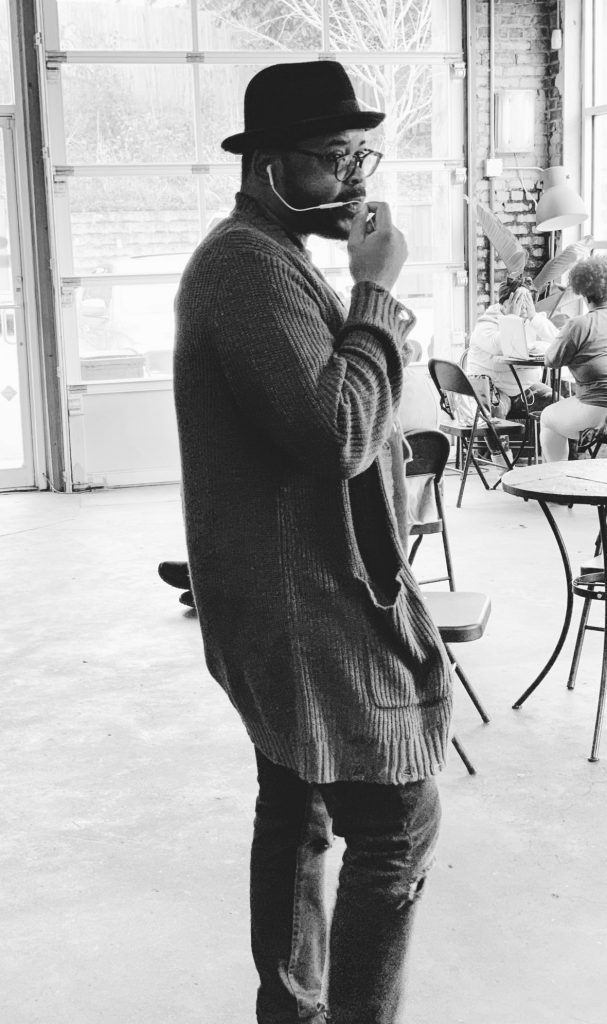 Meet Sean Rush of MODI Group - Voyage ATL Magazine | ATL City Guide