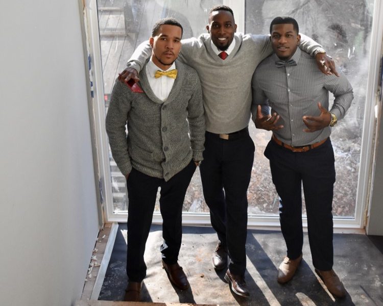 Meet Brent Griffin, Jarrick Henderson and Samuel White of Real Estate ...
