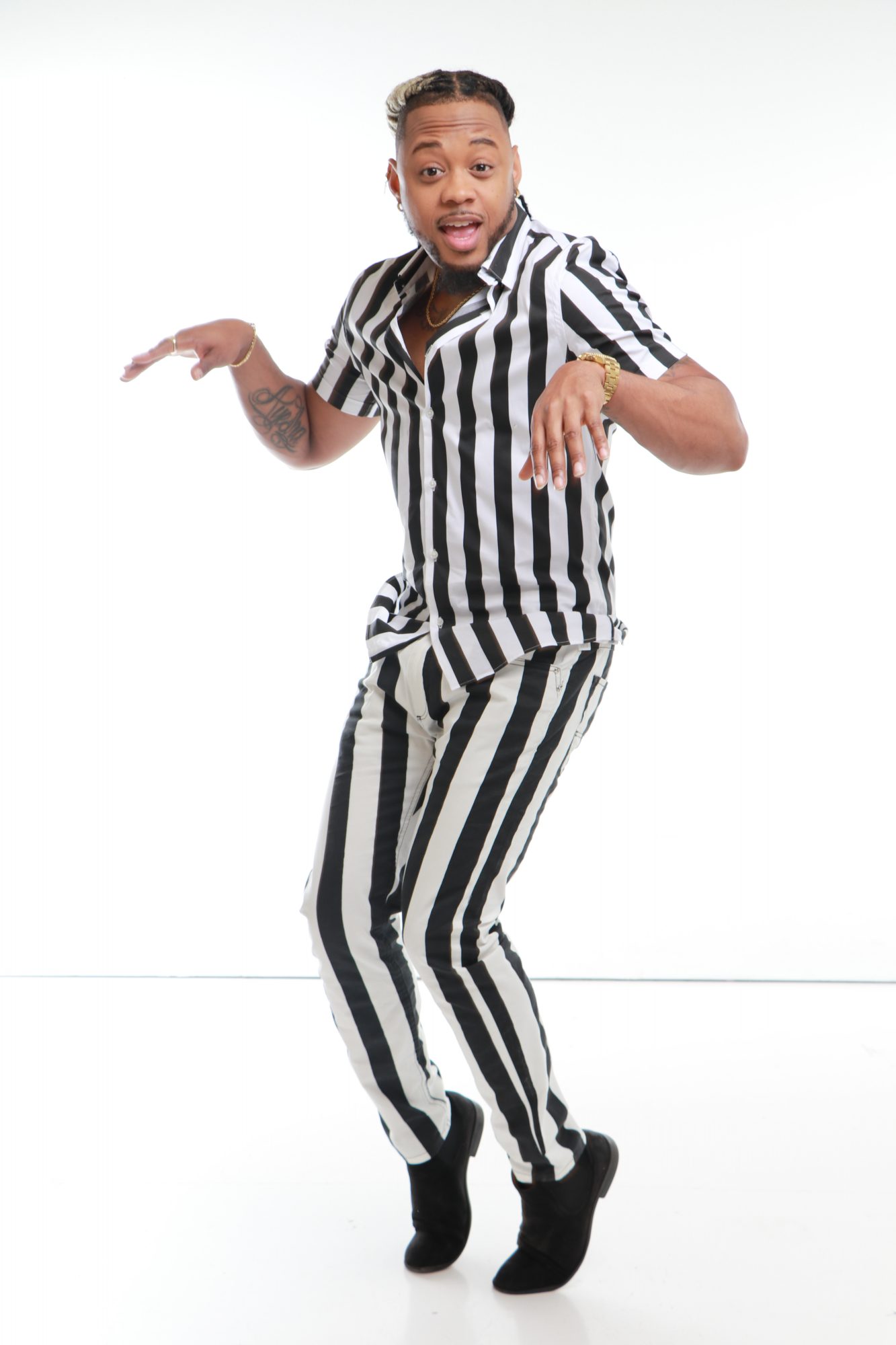 Meet Rahim Brazil - Voyage ATL Magazine | ATL City Guide