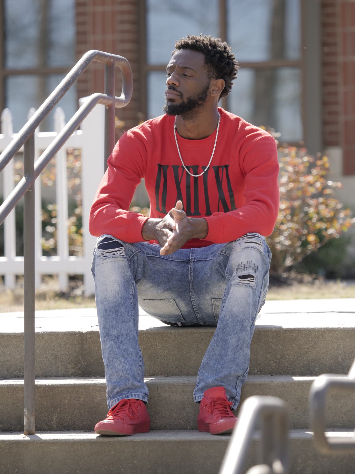Meet Joshua Lemon of Blak Fashion - Voyage ATL Magazine | ATL City Guide