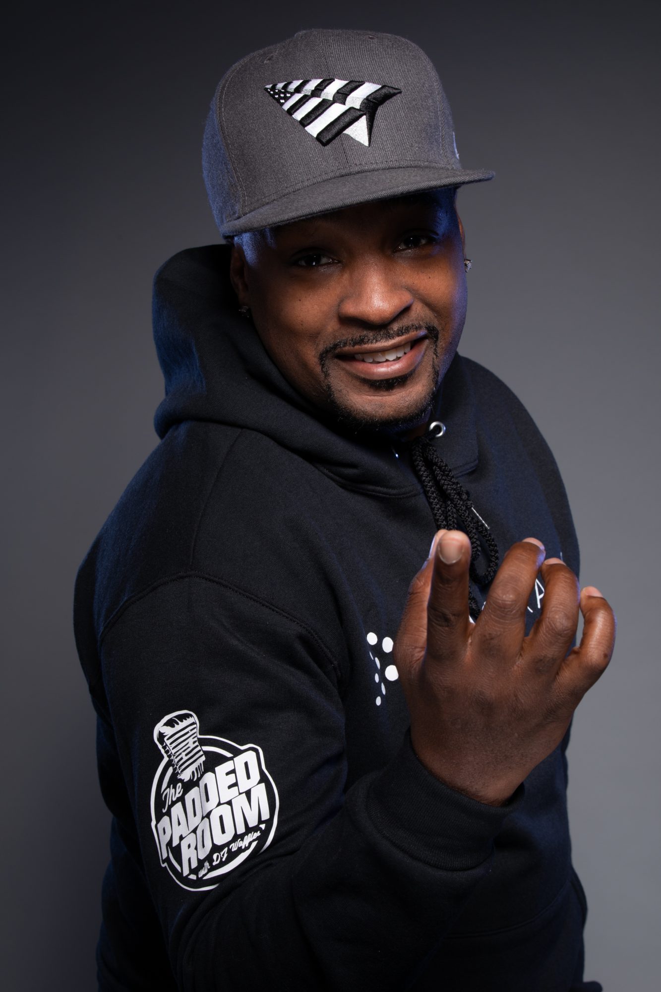 Meet Terrence Brisbon / Dj Waffles - Voyage ATL Magazine | ATL City Guide