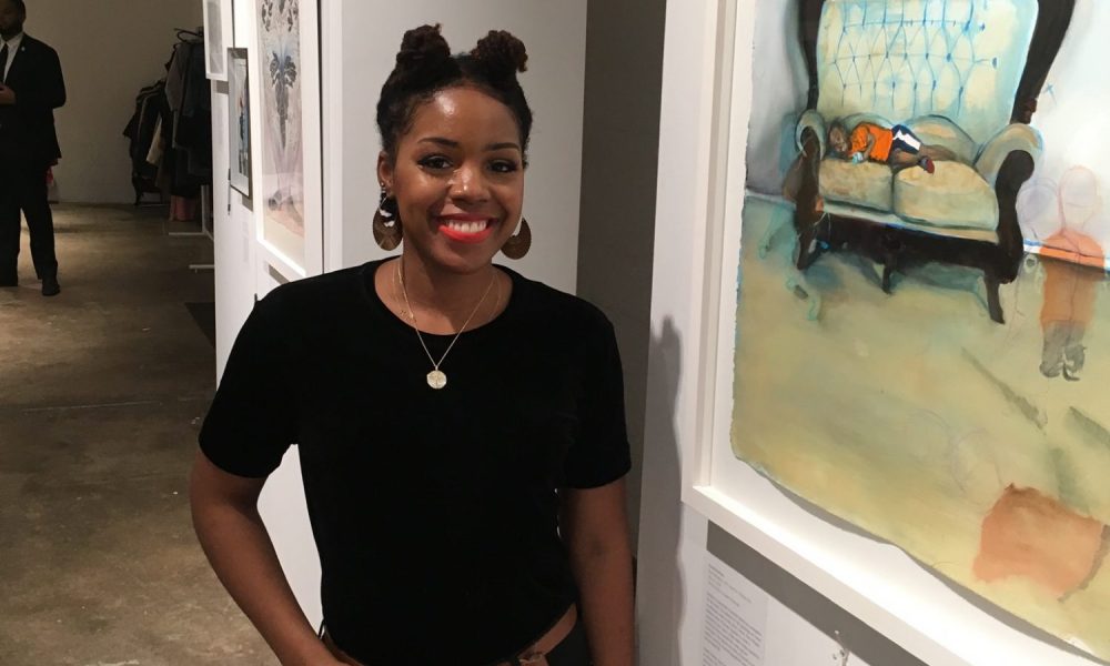 Meet Sarah Dorleus - Voyage ATL Magazine | ATL City Guide