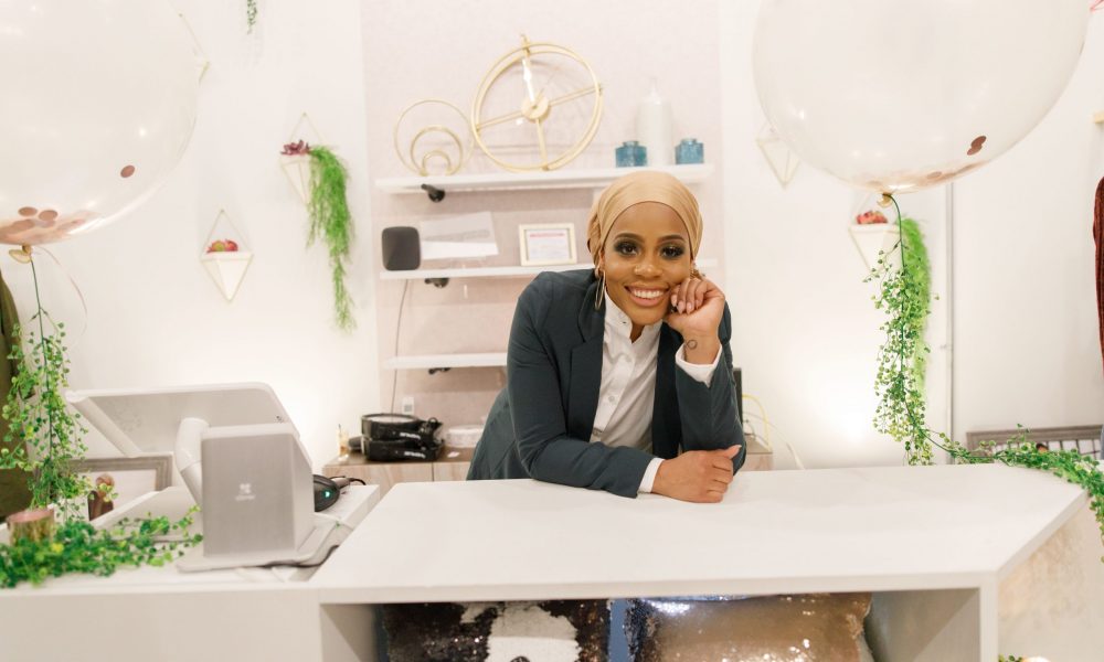Meet Jahara Kelly of Adara in Grant Park - Voyage ATL Magazine | ATL ...