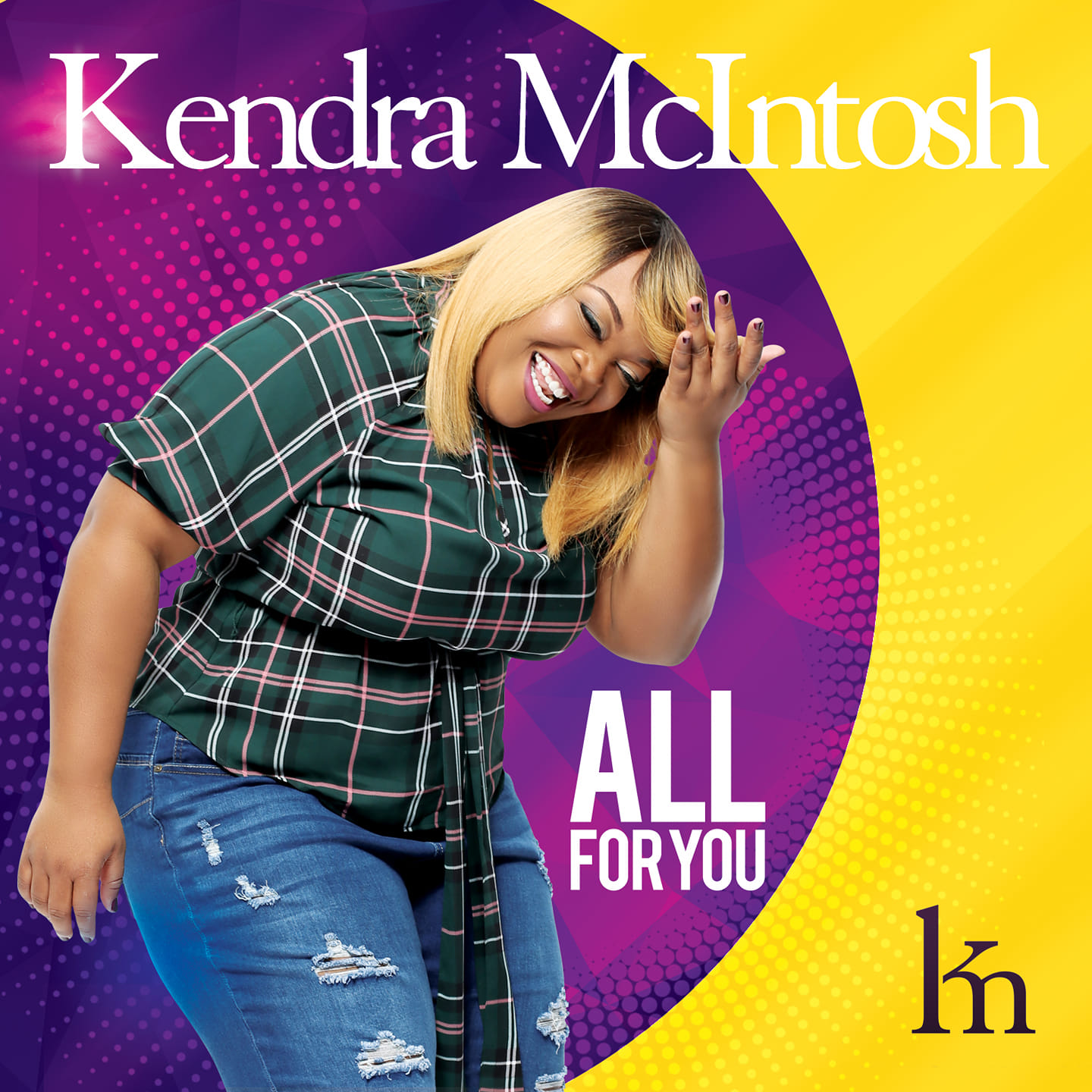 Meet Kendra McIntosh of Gospel Recording Artist – Voyage ATL Magazine ...