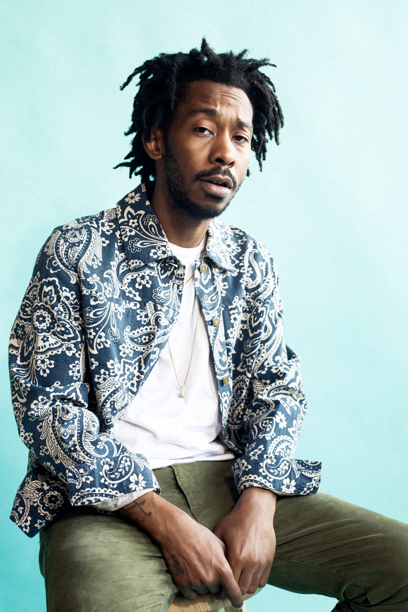 Conversations with the Inspiring Ten Chill - Voyage ATL Magazine | ATL ...