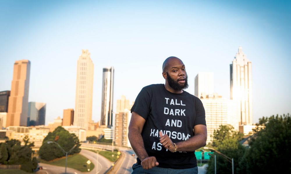 Meet Donald "EL Donald" Coleman - Voyage ATL Magazine | ATL City Guide