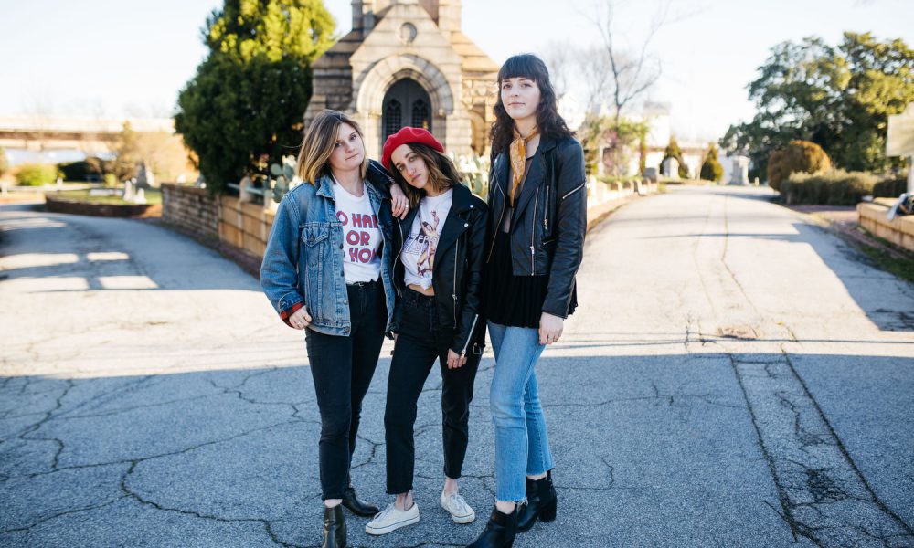 Check out Sad Girl Collective: Erin Patrick, Kristy Guilbault, Katie ...