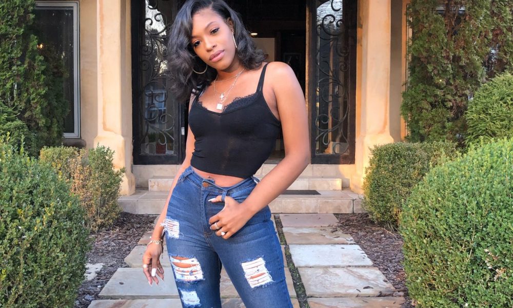 Life and Work with Ericka Ajanae' - Voyage ATL Magazine | ATL City Guide