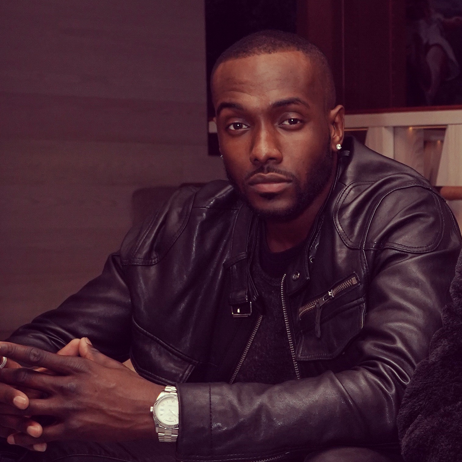 Meet Shomari Love - Voyage ATL Magazine | ATL City Guide