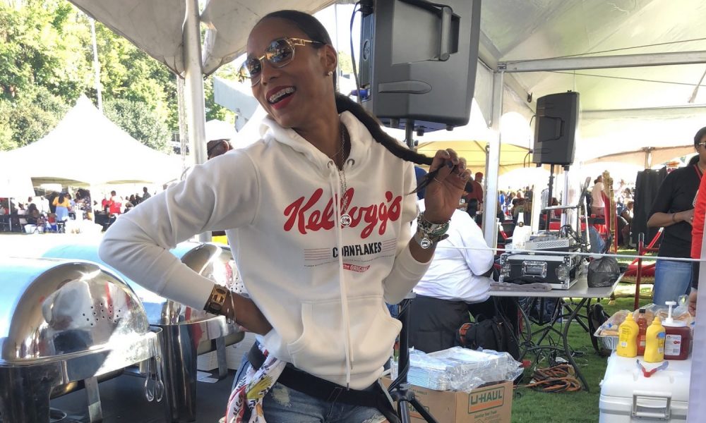 Meet Chyna Shorty - Voyage ATL Magazine | ATL City Guide