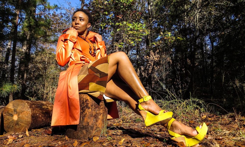 Meet SeKeithia Johnson of CalmUnity Expressives in West End - Voyage ATL Magazine | ATL City Guide