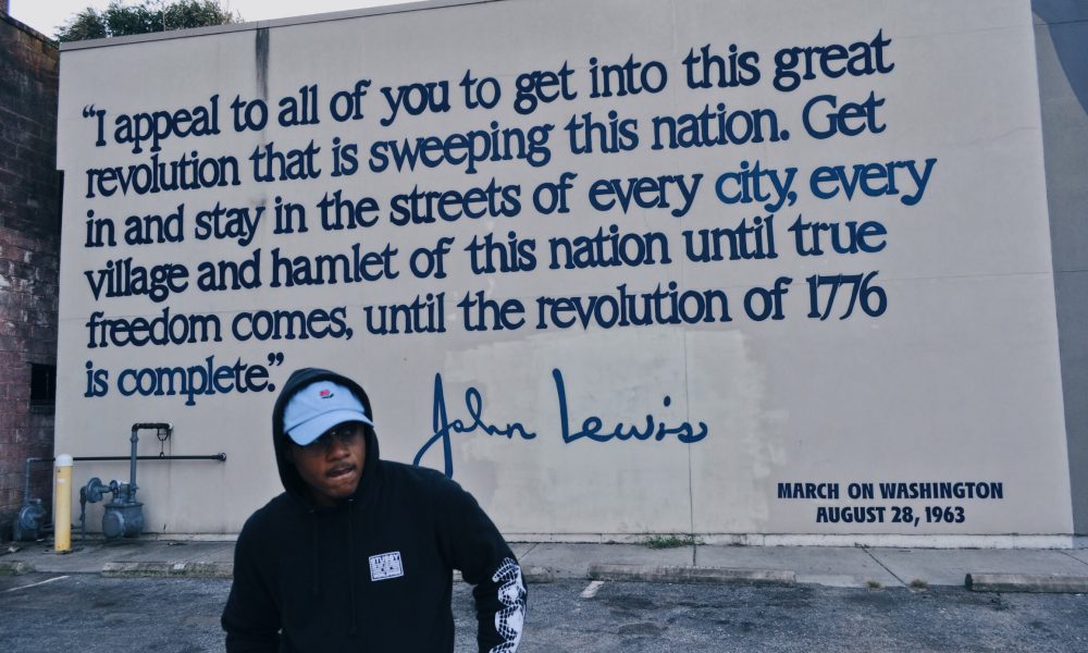 Meet Montavious Jackson - Voyage ATL Magazine | ATL City Guide