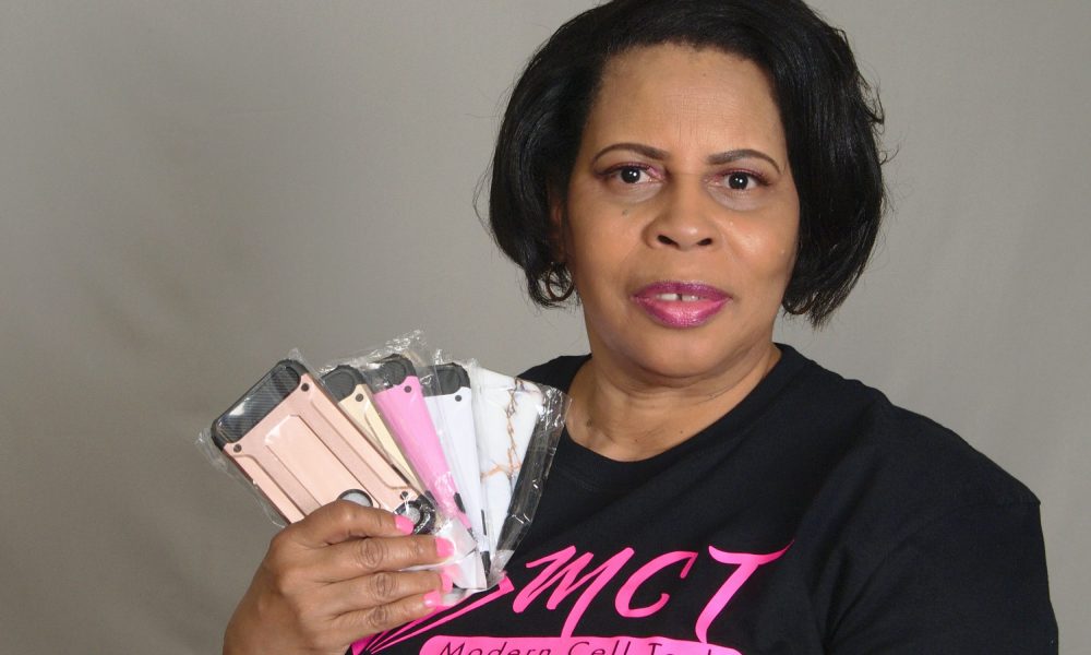 Meet Laverne Ward of Modern Cell Tech in Jonesboro - Voyage ATL ...