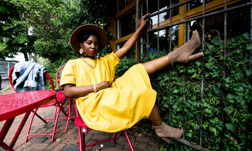 Life and Work with Erica L Chisolm - Voyage ATL Magazine | ATL City Guide