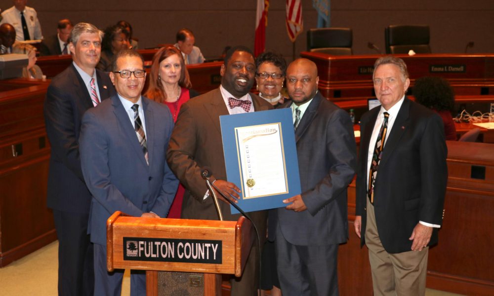 Meet Jerell Shearin of Georgia Spartans in College Park - Voyage ATL ...