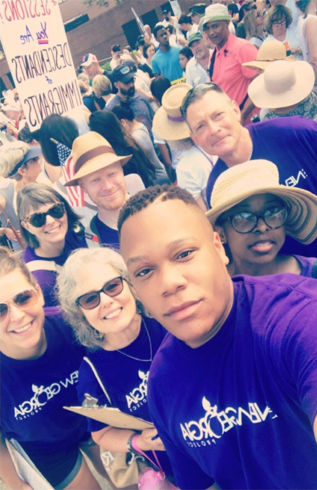 Meet Roderick Smith of The New Georgia Project in Downtown Atlanta ...